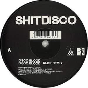 Amazon.com: Shit Disco / Disco Blood: CDs & Vinyl