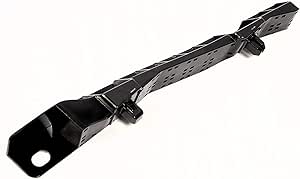 Amazon.com: Genuine Subaru 57707SG020 Bracket (Front Bumper Side, Right ...