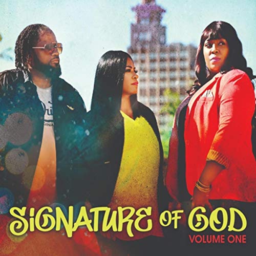 Play Signature of God, Vol. 1 by Tonya Ware on Amazon Music