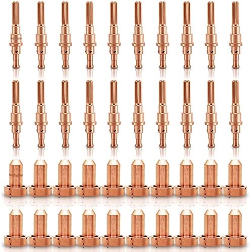 ACCEPTIN 10pcs 9-8211 & 10pcs 9-8215 tips & Electrodes Fit Thermal ...