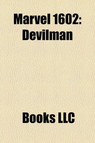 Marvel 1602: List of Characters in Marve : Llc, Books: Amazon.es: Libros