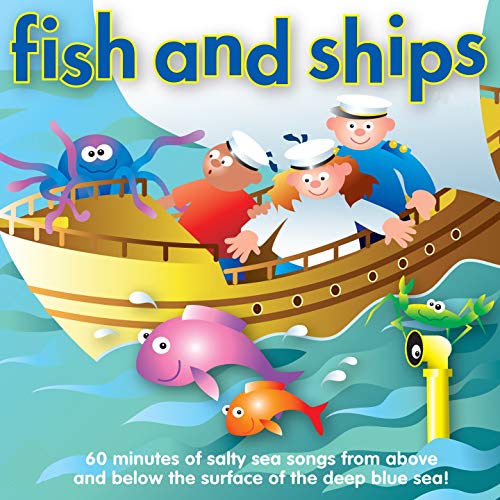 Play Fish and Ships by Kidzone on Amazon Music