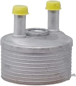 Amazon.com: 09G409061 / IS-90664 Trans Oil Cooler Fits: (AUDI A3 2006 ...