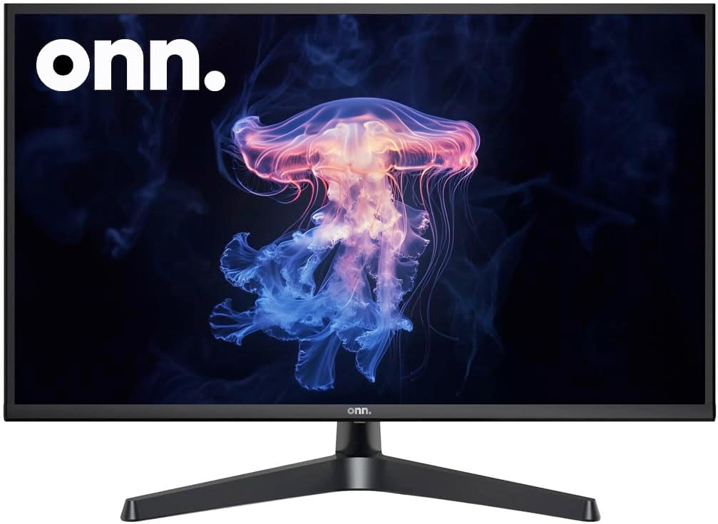 ONN Monitor LED Full HD de 22pulgadas con Resolución de 1080p un ...