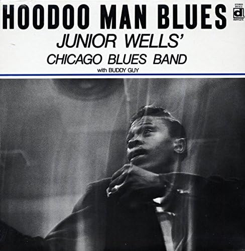 Hoodoo Man Blues [Vinyl LP] - Wells,Junior: Amazon.de: Musik
