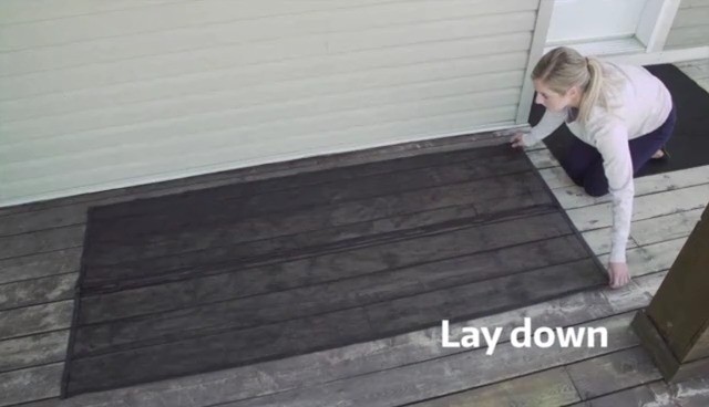 Watch YUFER Magnetic Screen Door on Amazon Live