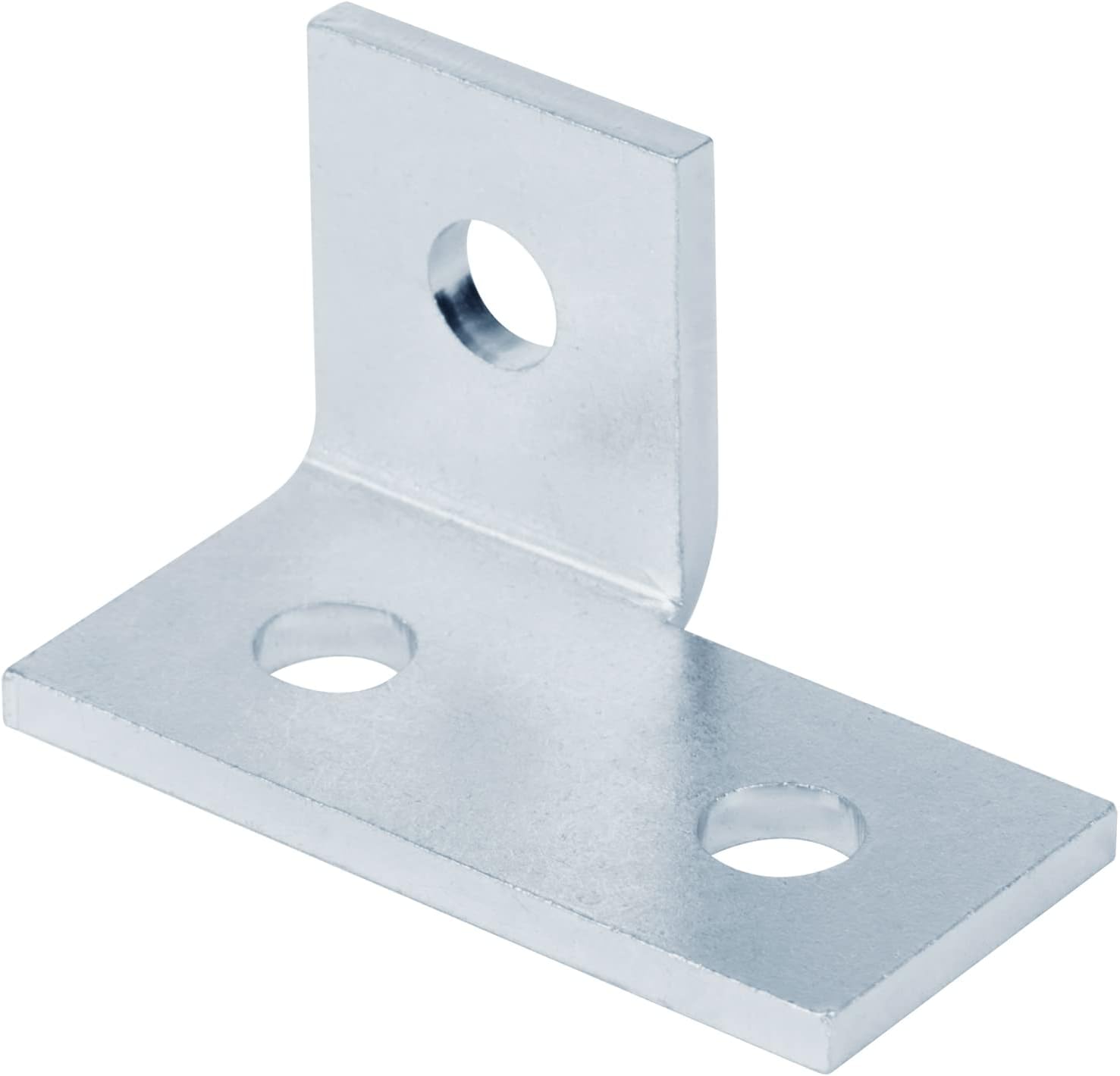 Amazon.com: 6 Pcs 3 Hole Offset Bent Angle Strut Fittings for 1-5/8 ...