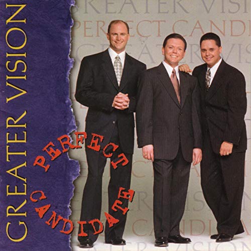 He's Still Waiting By The Well song by Greater Vision from Perfect ...