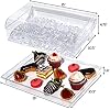 Amazon.com | ImpiriLux Ice Chilled Party Platter - Large Removable ...