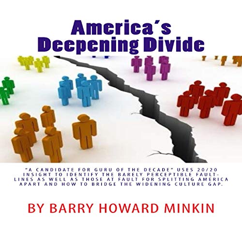 Amazon.com: America's Deepening Divide (Audible Audio Edition): Barry ...