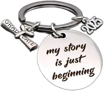 SUMMER ACCESS New 2024 2025 Graduation Graduate Keychain 2024 2024 Key ...