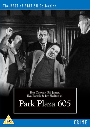 Park Plaza 605 [1953] [Edizione: Regno Unito]: Amazon.it: Sid James ...