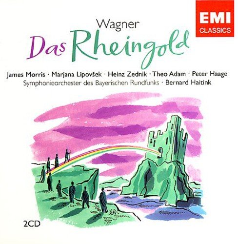 Wagner, Richard [Classical], Bernard Haitink, Bavarian Radio Symphony ...