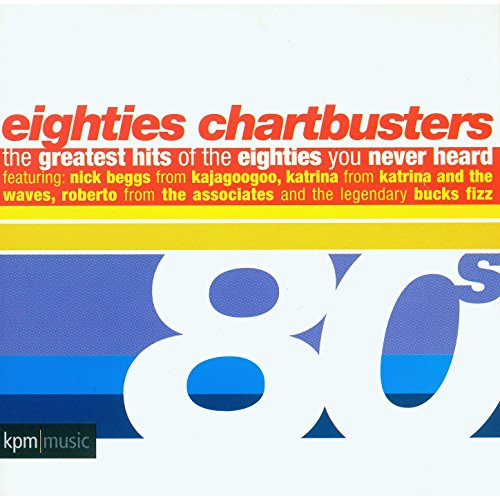 Amazon Music - ヴァリアス・アーティストの80's Chartbusters - Amazon.co.jp