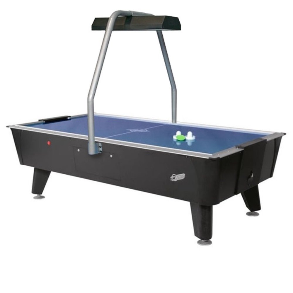 Buy Valley-Dynamo 7ft Pro Style Air Hockey Table with Overhead Scoring ...