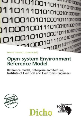 Amazon.co.jp: Open-System Environment Reference Model : 本