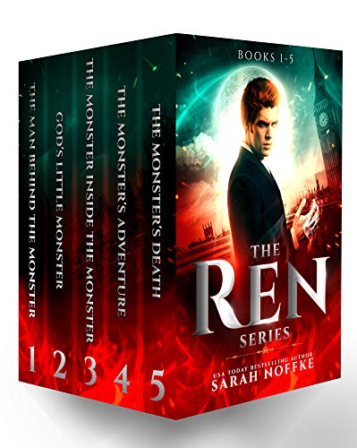 Ren Series, The Complete Boxed Set – readper