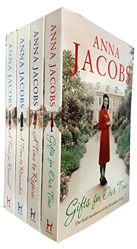 10 Best Anna Jacobs Books - July 2023