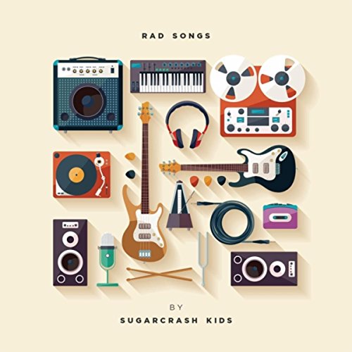 Amazon.com: Rad Songs : Sugarcrash Kids: Digital Music
