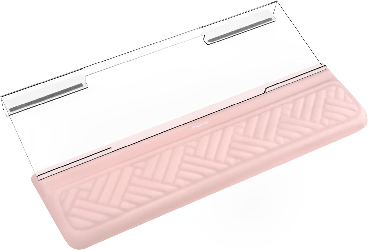 Amazon.com : MOSISO Wrist Rest for Keyboard and Computer Keyboard Stand ...