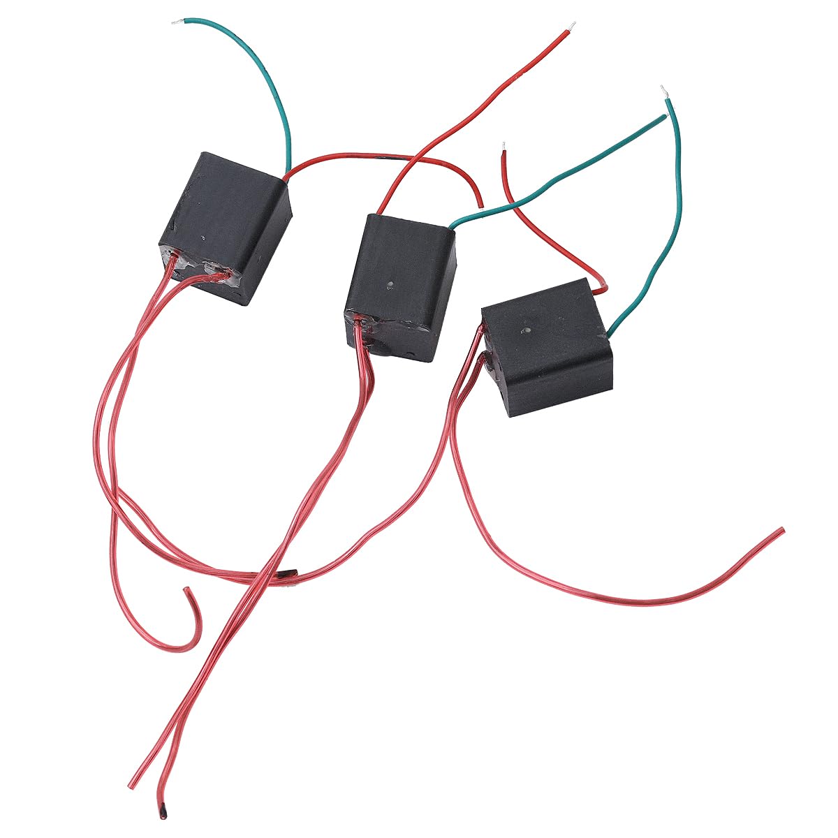 Amazon.com: DUNSIHUI 3Pcs DC 3.6-6V to 20kv 20000v Boost Step Up Power ...