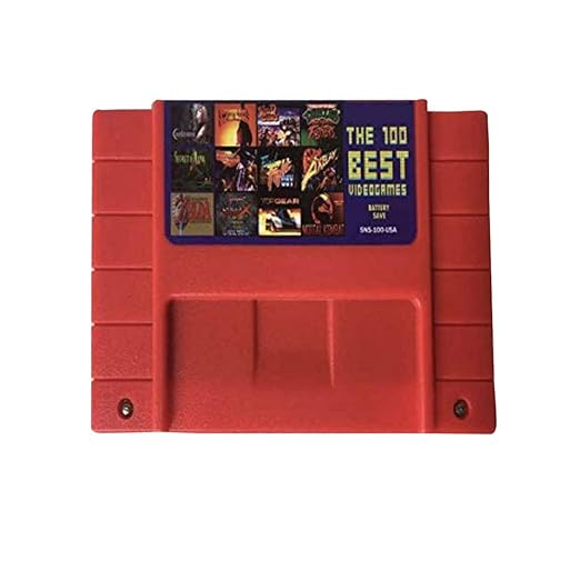Amazon.com: Ultimate Retro Classic Gaming Collection: 100-in-1 Multi ...