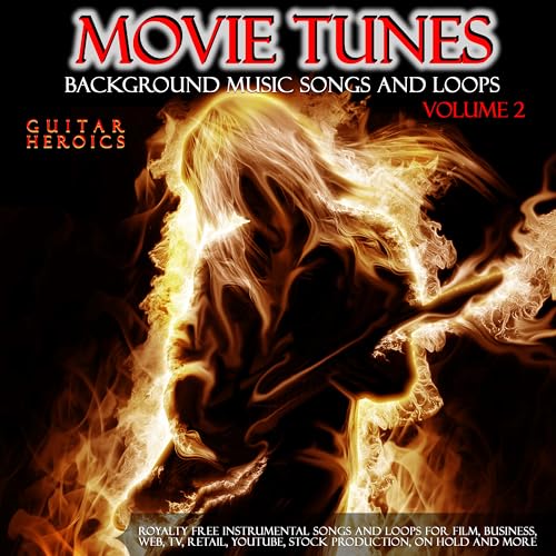 Play Movie Tunes Royalty Free Background Music Songs and Loops. Vol. 2 ...