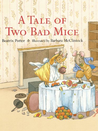 Amazon | Tale of Two Bad Mice, A (Rabbit Ears) (English Edition ...