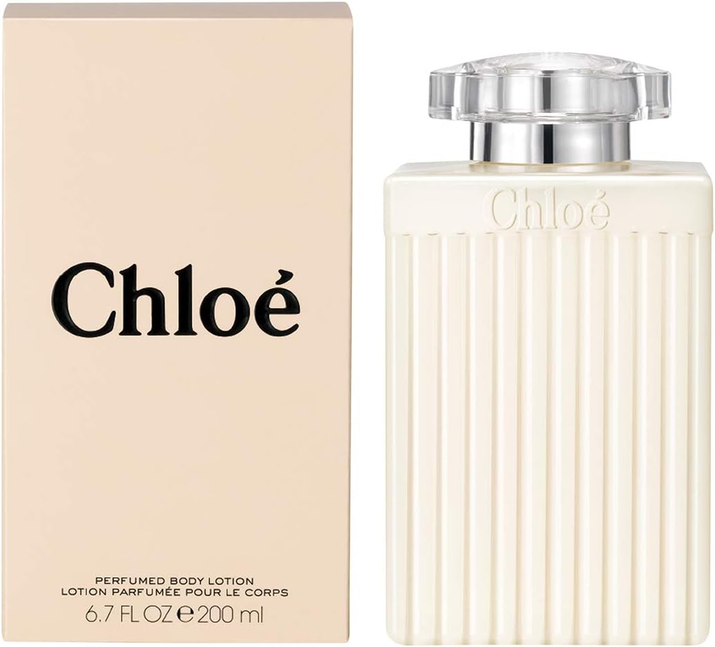 Amazon.com : Chloe New Body Cream for Women, 5 Ounce : Eau De Parfums ...