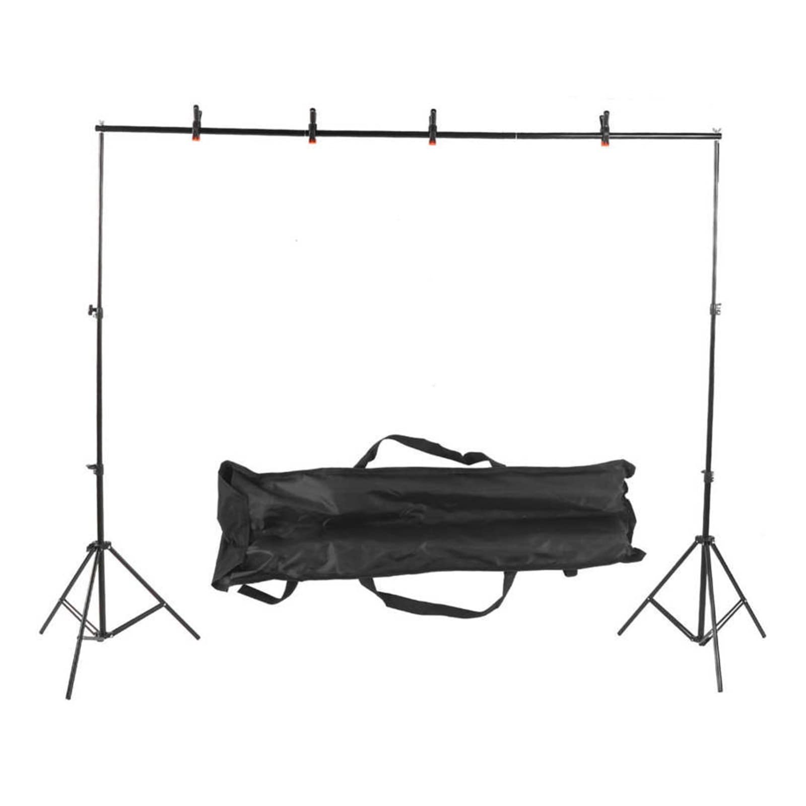 Buy ACD 2 X 2M Heavy Duty Photography Studio Background Stand ...