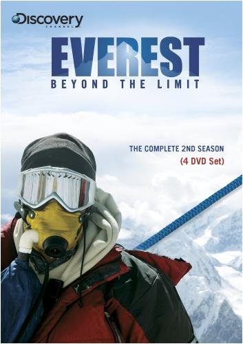 Amazon.com: Everest: Beyond the Limit The Complete 2nd Season (4 DVD ...