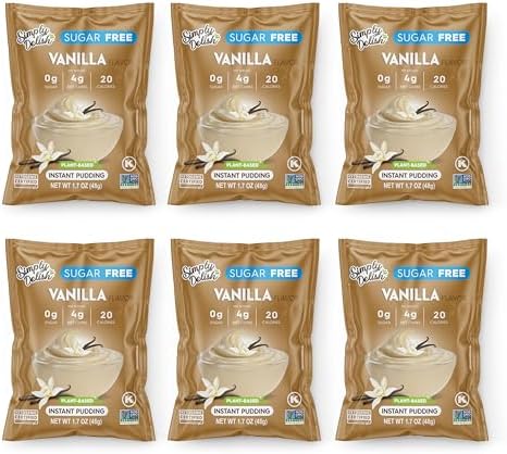 Amazon.com : Simply Delish Natural Instant Eco Friendly Delicious ...