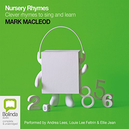 Nursery Rhymes: Clever Rhymes to Sing and Learn (Audio Download): Mark ...