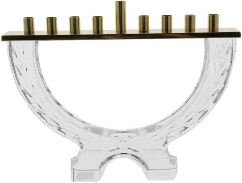 Amazon.com: Waterford Crystal Menorah : Home & Kitchen