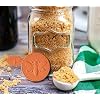 Amazon.com | dgudgu Brown Sugar Keeper Bee 4 Terra Cotta Browns Sugar ...