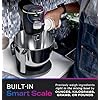 Amazon.com: GE Profile Smart Stand Mixer w/Built-In Smart Scale & Auto ...
