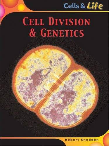 Cell Division and Genetics: Robert Sneddon: 9780431147086: Amazon.com ...