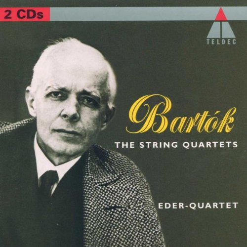 Bartok;String Quartets - Amazon.com Music