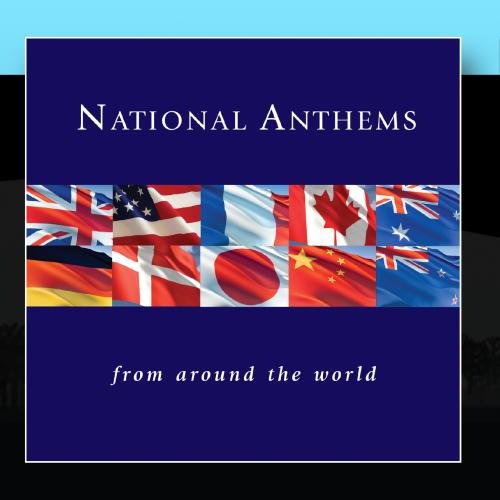 Instrumental - National Anthems From Around The World - Amazon.com Music