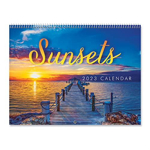 Top 33 Best Sunrise Sunset Calendars 2023 - CalendarBuy.com