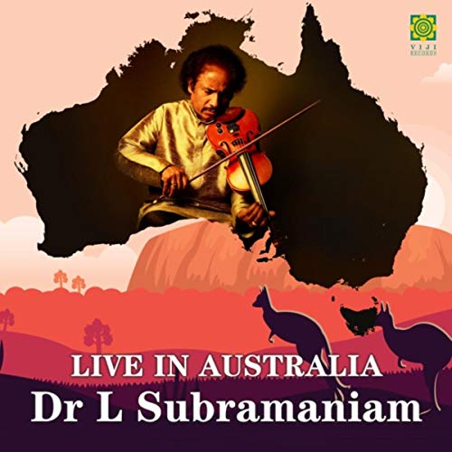 Play Live in Australia by L. Subramaniam on Amazon Music