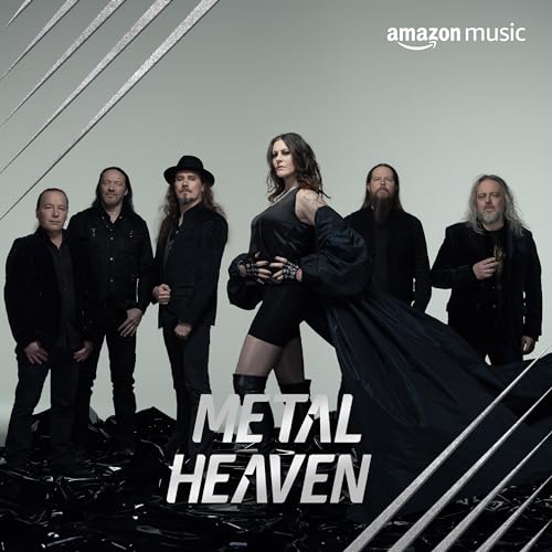Metal Heaven Playlist bei Amazon Music Unlimited