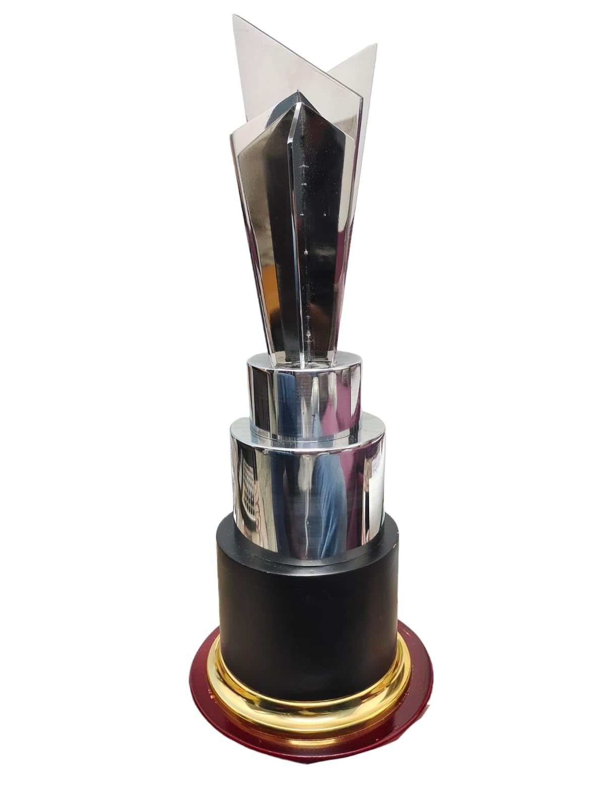 Modern Trophy Wenzhou Factory Selling New Design Metal Trophy Can