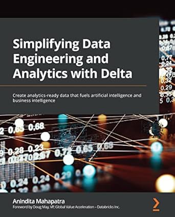 Simplifying Data Engineering and Analytics with Delta: Create analytics-ready data that fuels ...
