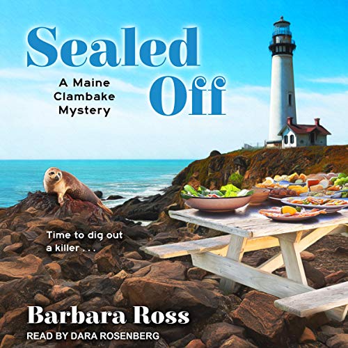 Amazon.com: Sealed Off: Maine Clambake Mysteries, Book 8 (Audible Audio ...
