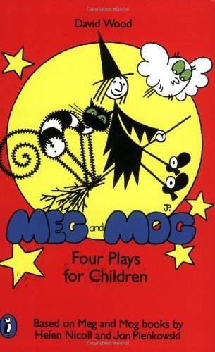 Meg and Mog: Four Plays for Children (Young Puffin Story Books S ...