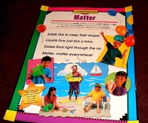 Amazon.com: Comparing Matter Poster : Everything Else