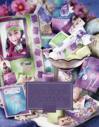 Stampin' Up! Idea book & catalog (2003-2004): Stampin' Up! Inc.: Amazon ...