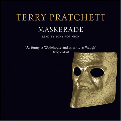 Amazon.com: Maskerade: Discworld, Book 18 (Audible Audio Edition ...