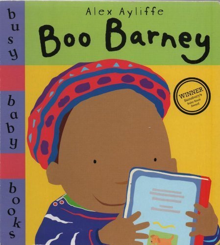 Boo Barney : Alex Ayliffe: Amazon.in: Books